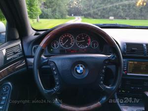 Pelēks BMW 5 Series 2003 Veru, ar dzinēja tilpumu 3.00 L un nobraukumu 394 tūkst. km par 4500 €, foto 15 vietnē AUTOMOTO.COM.LV