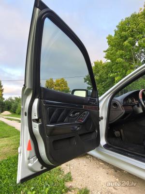 Pelēks BMW 5 Series 2003 Veru, ar dzinēja tilpumu 3.00 L un nobraukumu 394 tūkst. km par 4500 €, foto 23 vietnē AUTOMOTO.COM.LV