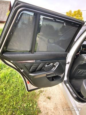 Pelēks BMW 5 Series 2003 Veru, ar dzinēja tilpumu 3.00 L un nobraukumu 394 tūkst. km par 4500 €, foto 24 vietnē AUTOMOTO.COM.LV