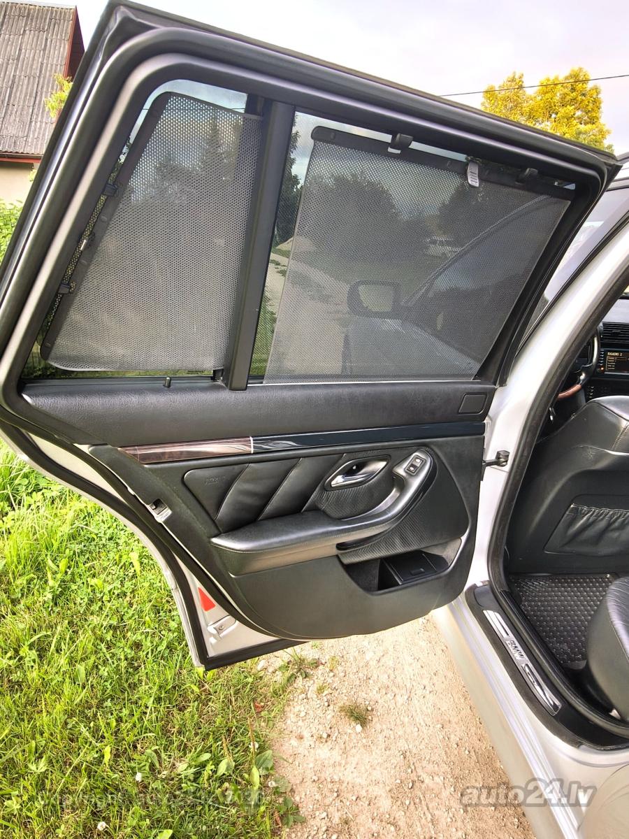 Pelēks BMW 5 Series 2003 Veru, ar dzinēja tilpumu 3.00 L un nobraukumu 394 tūkst. km par 4500 €, foto 24 vietnē AUTOMOTO.COM.LV