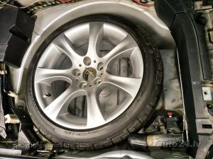 Pelēks BMW 5 Series 2003 Veru, ar dzinēja tilpumu 3.00 L un nobraukumu 394 tūkst. km par 4500 €, foto 29 vietnē AUTOMOTO.COM.LV