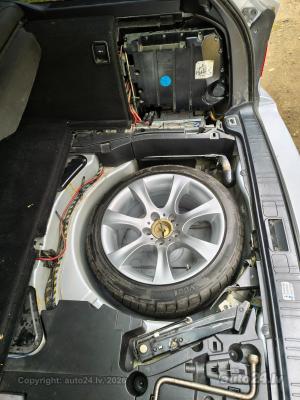 Pelēks BMW 5 Series 2003 Veru, ar dzinēja tilpumu 3.00 L un nobraukumu 394 tūkst. km par 4500 €, foto 30 vietnē AUTOMOTO.COM.LV