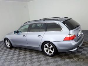 Pelēks BMW 5 Series 2004 Tallina, ar dzinēja tilpumu 2.50 L un nobraukumu 532 tūkst. km par 1999 €, foto 4 vietnē AUTOMOTO.COM.LV