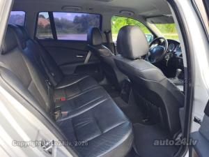 Pelēks BMW 5 Series 2004 Tartu, ar dzinēja tilpumu 2.50 L un nobraukumu 360 tūkst. km par 2999 €, foto 11 vietnē AUTOMOTO.COM.LV