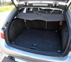 Pelēks BMW 5 Series 2004 Tallina, ar dzinēja tilpumu 2.50 L un nobraukumu 302 tūkst. km par 3600 €, foto 8 vietnē AUTOMOTO.COM.LV