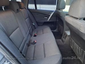 Pelēks BMW 5 Series 2005 Tartu, ar dzinēja tilpumu 3.00 L un nobraukumu 383 tūkst. km par 3800 €, foto 14 vietnē AUTOMOTO.COM.LV