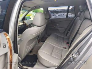 Pelēks BMW 5 Series 2005 Tartu, ar dzinēja tilpumu 2.50 L un nobraukumu 399 tūkst. km par 2900 €, foto 9 vietnē AUTOMOTO.COM.LV