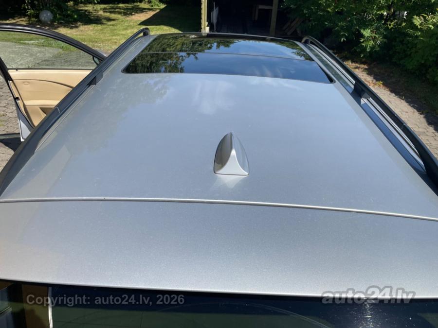Pelēks BMW 5 Series 2005 Tallina, ar dzinēja tilpumu 3.00 L un nobraukumu 464 tūkst. km par 4000 €, foto 6 vietnē AUTOMOTO.COM.LV