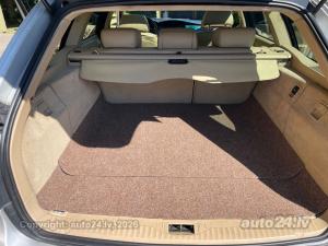 Pelēks BMW 5 Series 2005 Tallina, ar dzinēja tilpumu 3.00 L un nobraukumu 464 tūkst. km par 4000 €, foto 7 vietnē AUTOMOTO.COM.LV