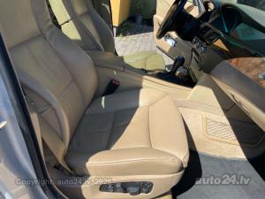 Pelēks BMW 5 Series 2005 Tallina, ar dzinēja tilpumu 3.00 L un nobraukumu 464 tūkst. km par 4000 €, foto 10 vietnē AUTOMOTO.COM.LV