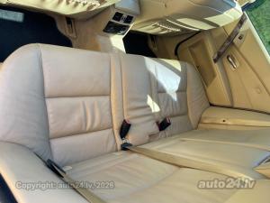 Pelēks BMW 5 Series 2005 Tallina, ar dzinēja tilpumu 3.00 L un nobraukumu 464 tūkst. km par 4000 €, foto 14 vietnē AUTOMOTO.COM.LV