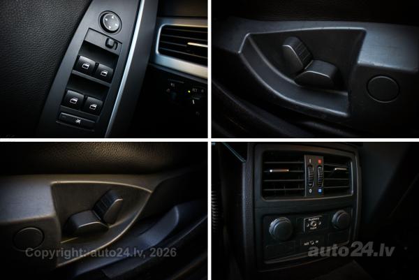 Grey BMW 5 Series 2006 in Viljandi, with an engine capacity of 3.00 L and mileage of 254 thousand km for 6490 €, photo 10 on AUTOMOTO.COM.LV