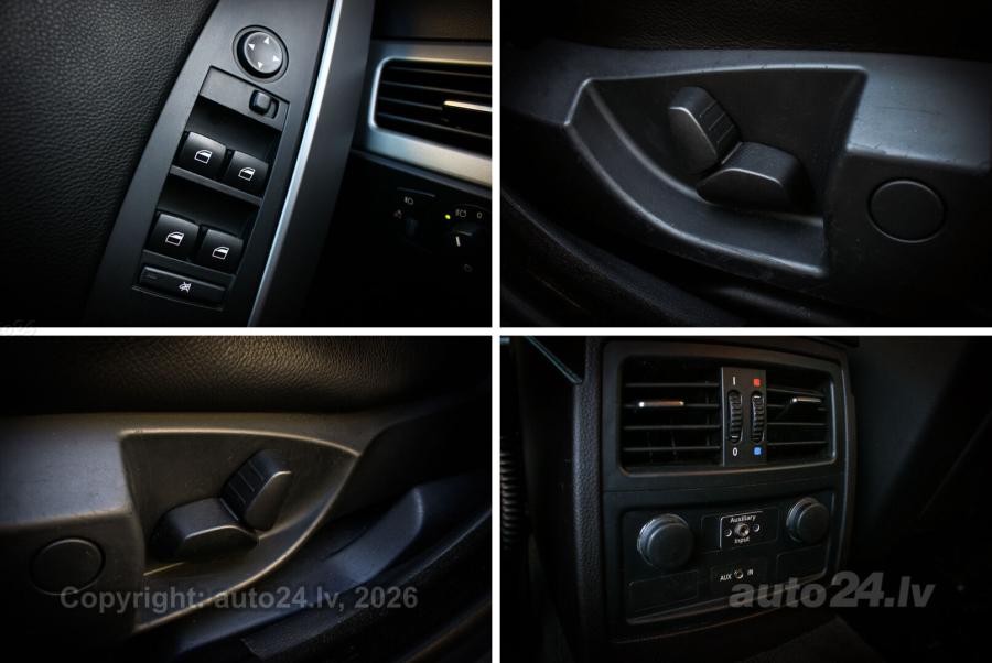 Grey BMW 5 Series 2006 in Viljandi, with an engine capacity of 3.00 L and mileage of 254 thousand km for 6490 €, photo 11 on AUTOMOTO.COM.LV