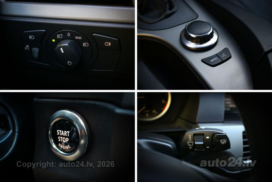 Grey BMW 5 Series 2006 in Viljandi, with an engine capacity of 3.00 L and mileage of 254 thousand km for 6490 €, photo 12 on AUTOMOTO.COM.LV