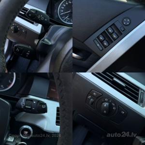 Pelēks BMW 5 Series 2006 Viljandi, ar dzinēja tilpumu 3.00 L un nobraukumu 457 tūkst. km par 6290 €, foto 15 vietnē AUTOMOTO.COM.LV