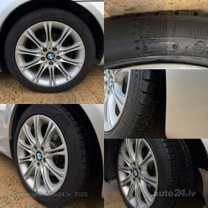Pelēks BMW 5 Series 2006 Viljandi, ar dzinēja tilpumu 3.00 L un nobraukumu 457 tūkst. km par 6290 €, foto 22 vietnē AUTOMOTO.COM.LV