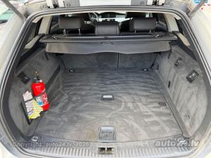 Grey BMW 5 Series 2006 in Tallinn, with an engine capacity of 2.50 L and mileage of 437 thousand km for 2300 €, photo 16 on AUTOMOTO.COM.LV