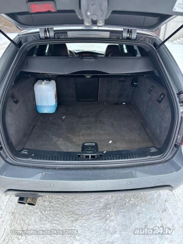Pelēks BMW 5 Series 2007 Tallina, ar dzinēja tilpumu 3.00 L un nobraukumu 310 tūkst. km par 6000 €, foto 11 vietnē AUTOMOTO.COM.LV