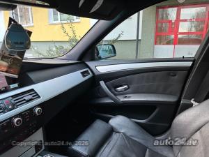 Grey BMW 5 Series 2007 in Tallinn, with an engine capacity of 3.00 L and mileage of 323 thousand km for 6999 €, photo 7 on AUTOMOTO.COM.LV