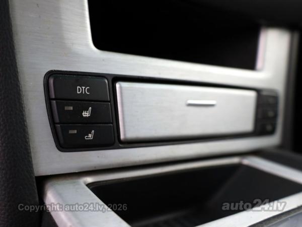 Серый БМВ 5 Серия 2007 в Таллин, объемом двигателя 3.00 л и пробегом 317 тыс. км за 3999 €, фото 11 на AUTOMOTO.COM.LV