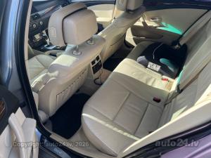 Pelēks BMW 5 Series 2007 Tartu, ar dzinēja tilpumu 3.00 L un nobraukumu 411 tūkst. km par 5300 €, foto 7 vietnē AUTOMOTO.COM.LV