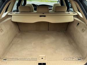 Grey BMW 5 Series 2007 in Tallinn, with an engine capacity of 3.00 L and mileage of 186 thousand km for 7250 €, photo 18 on AUTOMOTO.COM.LV