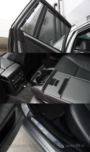 Grey BMW 5 Series 2007 in Tallinn, with an engine capacity of 2.50 L and mileage of 224 thousand km for 7999 €, photo 9 on AUTOMOTO.COM.LV