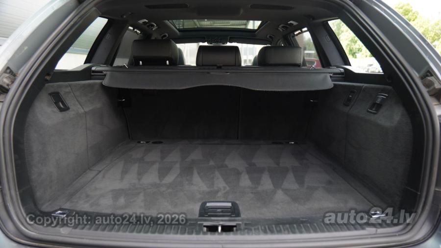 Grey BMW 5 Series 2007 in Tallinn, with an engine capacity of 2.50 L and mileage of 224 thousand km for 7999 €, photo 18 on AUTOMOTO.COM.LV