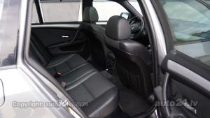Grey BMW 5 Series 2007 in Tallinn, with an engine capacity of 2.50 L and mileage of 224 thousand km for 7999 €, photo 19 on AUTOMOTO.COM.LV