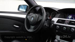 Grey BMW 5 Series 2007 in Tallinn, with an engine capacity of 2.50 L and mileage of 224 thousand km for 7999 €, photo 22 on AUTOMOTO.COM.LV