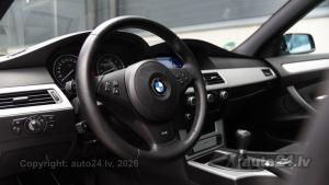 Grey BMW 5 Series 2007 in Tallinn, with an engine capacity of 2.50 L and mileage of 224 thousand km for 7999 €, photo 23 on AUTOMOTO.COM.LV