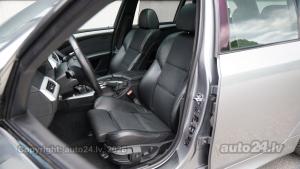 Grey BMW 5 Series 2007 in Tallinn, with an engine capacity of 2.50 L and mileage of 224 thousand km for 7999 €, photo 24 on AUTOMOTO.COM.LV
