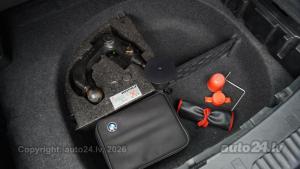Grey BMW 5 Series 2007 in Tallinn, with an engine capacity of 2.50 L and mileage of 224 thousand km for 7999 €, photo 27 on AUTOMOTO.COM.LV