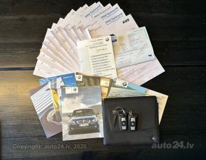 Grey BMW 5 Series 2007 in Tallinn, with an engine capacity of 2.50 L and mileage of 224 thousand km for 7999 €, photo 29 on AUTOMOTO.COM.LV