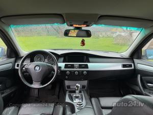 Pelēks BMW 5 Series 2007 Viljandi, ar dzinēja tilpumu 3.00 L un nobraukumu 417 tūkst. km par 4300 €, foto 7 vietnē AUTOMOTO.COM.LV