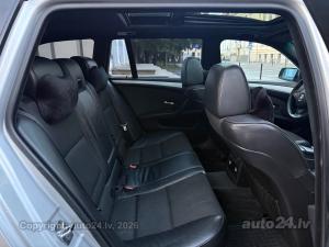 Grey BMW 5 Series 2007 in Tartu, with an engine capacity of 3.00 L and mileage of 300 thousand km for 5800 €, photo 14 on AUTOMOTO.COM.LV