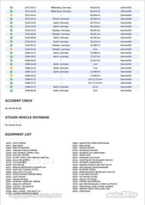Pelēks BMW 5 Series 2008 Tallina, ar dzinēja tilpumu 3.00 L un nobraukumu 300 tūkst. km par 5999 €, foto 27 vietnē AUTOMOTO.COM.LV