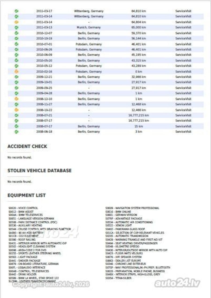 Pelēks BMW 5 Series 2008 Tallina, ar dzinēja tilpumu 3.00 L un nobraukumu 300 tūkst. km par 5999 €, foto 27 vietnē AUTOMOTO.COM.LV