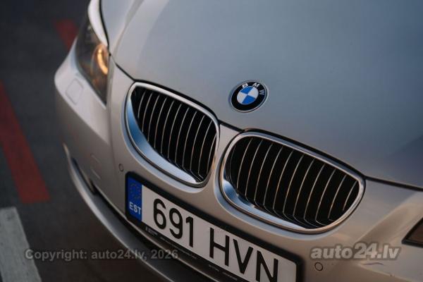 Grey BMW 5 Series 2008 in Tartu, with an engine capacity of 3.00 L and mileage of 282 thousand km for 8200 €, photo 8 on AUTOMOTO.COM.LV