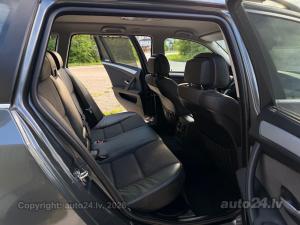 Grey BMW 5 Series 2008 in Viljandi, with an engine capacity of 3.00 L and mileage of 255 thousand km for 6190 €, photo 11 on AUTOMOTO.COM.LV