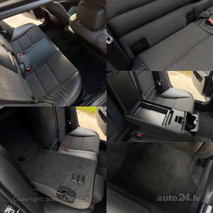 Grey BMW 5 Series 2008 in Viljandi, with an engine capacity of 3.00 L and mileage of 255 thousand km for 6190 €, photo 18 on AUTOMOTO.COM.LV