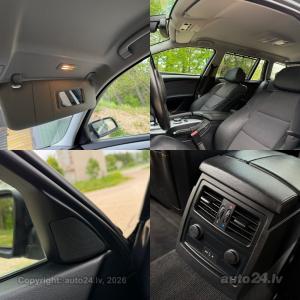 Grey BMW 5 Series 2008 in Viljandi, with an engine capacity of 3.00 L and mileage of 255 thousand km for 6190 €, photo 19 on AUTOMOTO.COM.LV