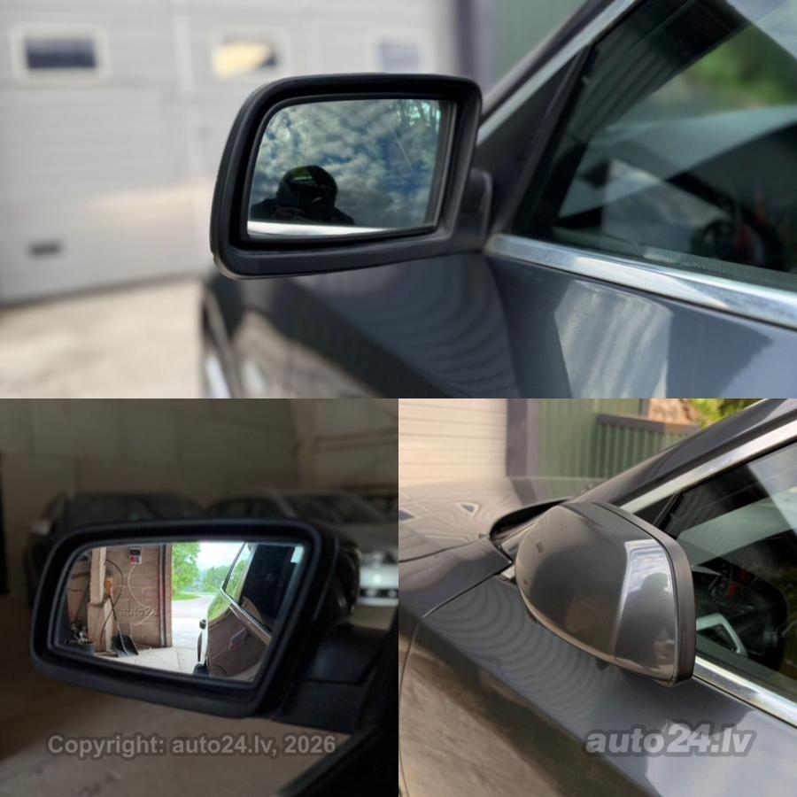 Grey BMW 5 Series 2008 in Viljandi, with an engine capacity of 3.00 L and mileage of 255 thousand km for 6190 €, photo 21 on AUTOMOTO.COM.LV