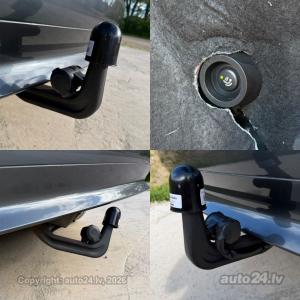Grey BMW 5 Series 2008 in Viljandi, with an engine capacity of 3.00 L and mileage of 255 thousand km for 6190 €, photo 22 on AUTOMOTO.COM.LV