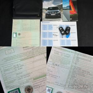 Grey BMW 5 Series 2008 in Viljandi, with an engine capacity of 3.00 L and mileage of 255 thousand km for 6190 €, photo 28 on AUTOMOTO.COM.LV