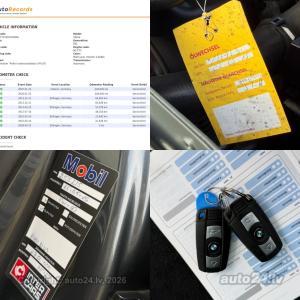 Grey BMW 5 Series 2008 in Viljandi, with an engine capacity of 3.00 L and mileage of 255 thousand km for 6190 €, photo 29 on AUTOMOTO.COM.LV