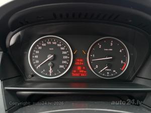 Серый БМВ 5 Серия 2008 в Тарту, объемом двигателя 3.00 л и пробегом 360 тыс. км за 7300 €, фото 14 на AUTOMOTO.COM.LV