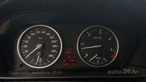 Pelēks BMW 5 Series 2008 Hāpsalu, ar dzinēja tilpumu 3.00 L un nobraukumu 384 tūkst. km par 4000 €, foto 8 vietnē AUTOMOTO.COM.LV
