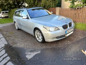 Серый БМВ 5 Серия 2008 в Таллин, объемом двигателя 3.00 л и пробегом 350 тыс. км за 5999 €, фото 3 на AUTOMOTO.COM.LV