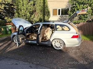 Серый БМВ 5 Серия 2008 в Таллин, объемом двигателя 3.00 л и пробегом 350 тыс. км за 5999 €, фото 8 на AUTOMOTO.COM.LV